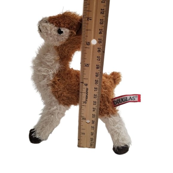 Douglas | Toys | Llama Plush Stuffed Animal Douglas Cuddle Toy 8 Brown ...